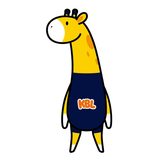 KBL 공식 홈페이지