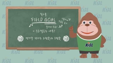 KBL 공식 홈페이지