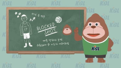 KBL 공식 홈페이지