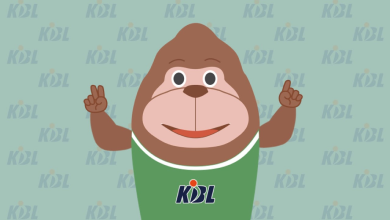 KBL 공식 홈페이지